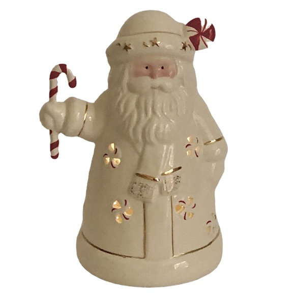 Lenox | Holiday | Collectible Lenox Seasons Sparkle Peppermint Splendor ...